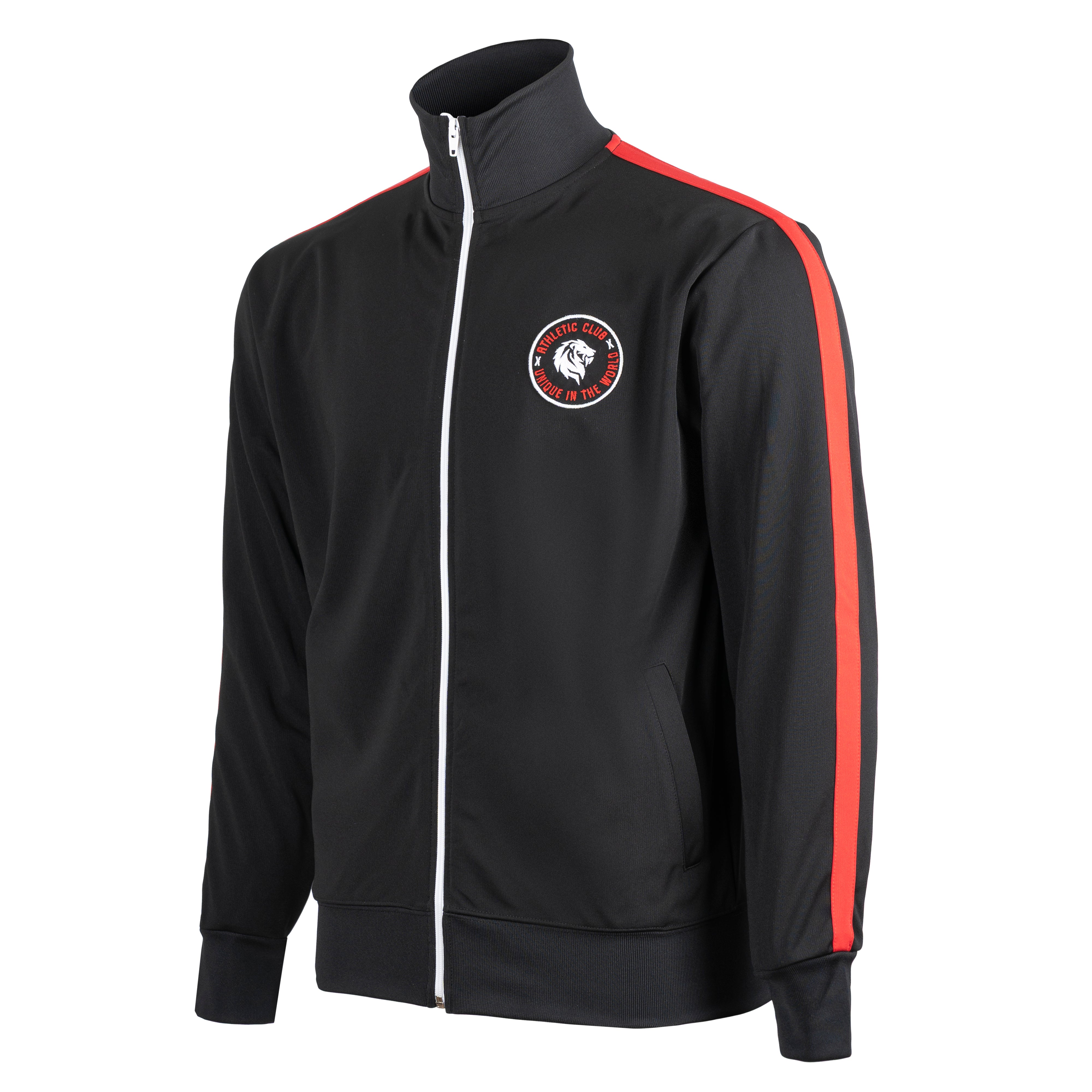 Poly Jacket HRB Unique Black