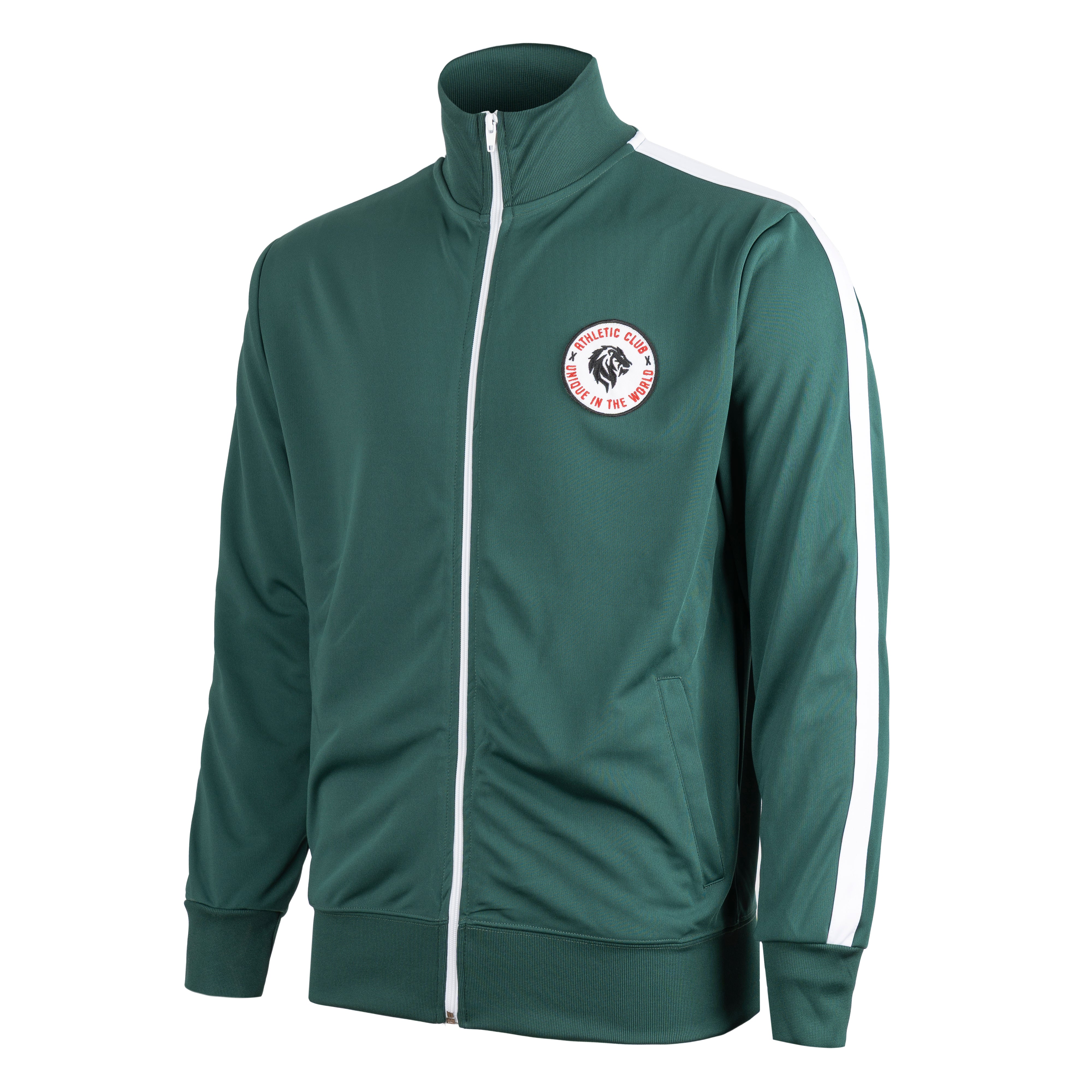 Poly Jacket HRB Unique Green